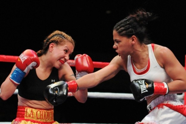 Women’s boxing news roundup, 1/25/2011 | Girlboxing