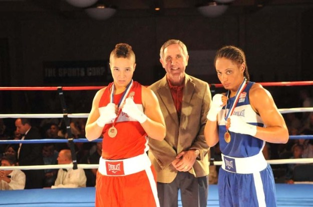 Patricia Manuel | Girlboxing