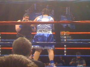 FLASH! Sonya Lamonakis Takes it! Remains Undefeated! | Girlboxing