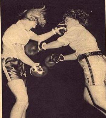 A Bit of Women’s Boxing History. | Girlboxing