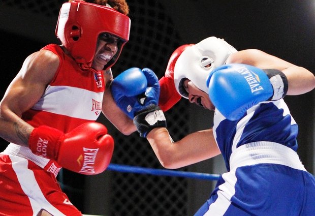Marlen Esparza, Queen Underwood, Claressa Shields: Recent press for our ...