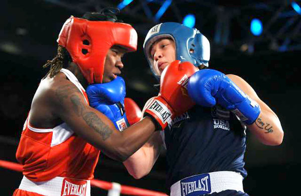 Lisa Porter | Girlboxing