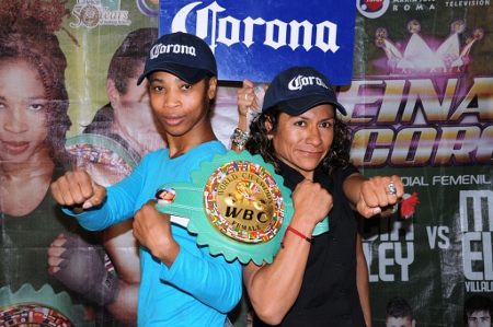Hector Roca | Girlboxing