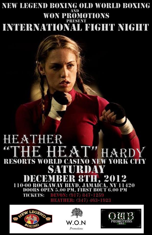 Hector Roca | Girlboxing