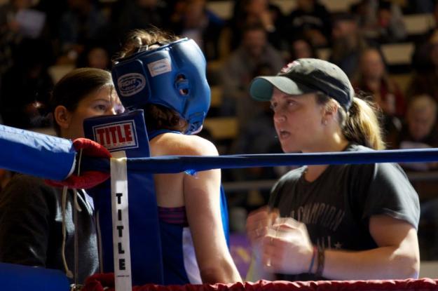 Women’s Boxing: Jen Hamann’s “road to gold” | Girlboxing