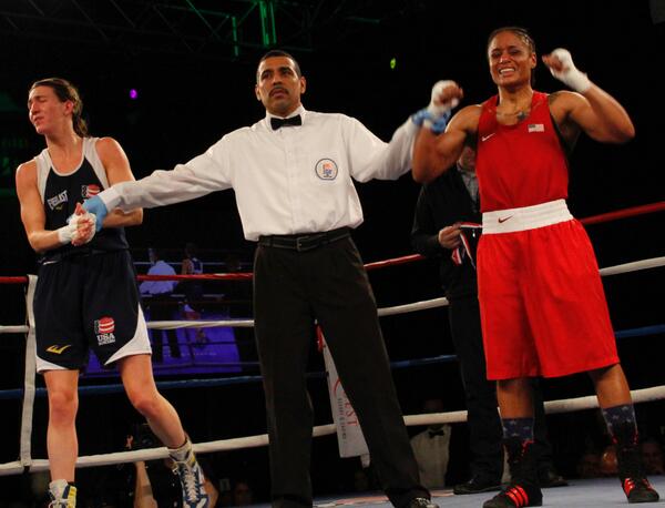 Virginia Fuchs | Girlboxing