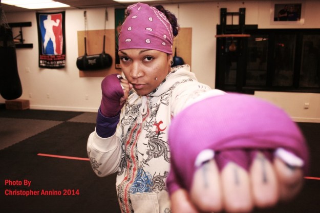 Peter Manfredo Sr. | Girlboxing