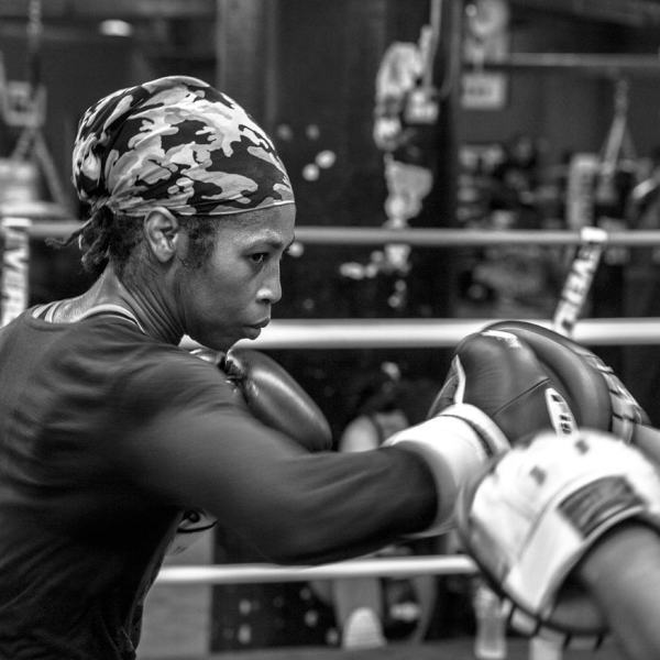 Alicia “Slick” Ashley | Girlboxing