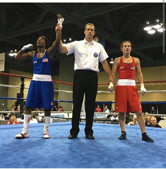 USA Boxing | Girlboxing
