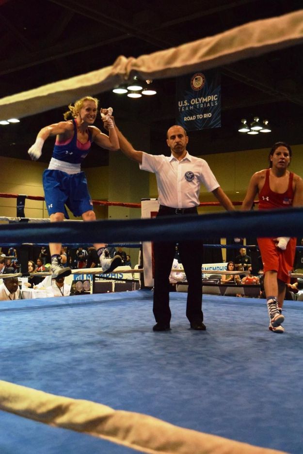 USA Boxing | Girlboxing