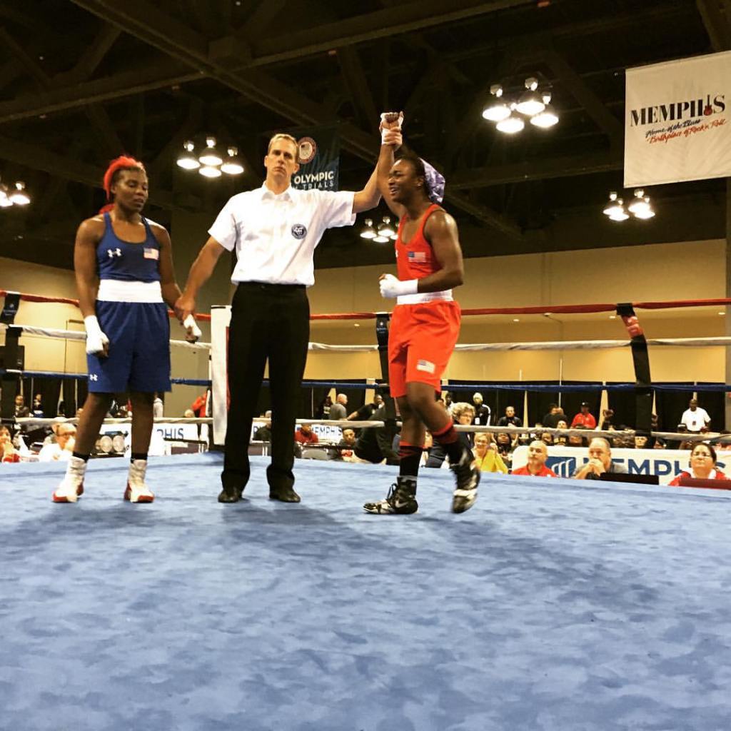 Women’s Olympic Boxing | Girlboxing