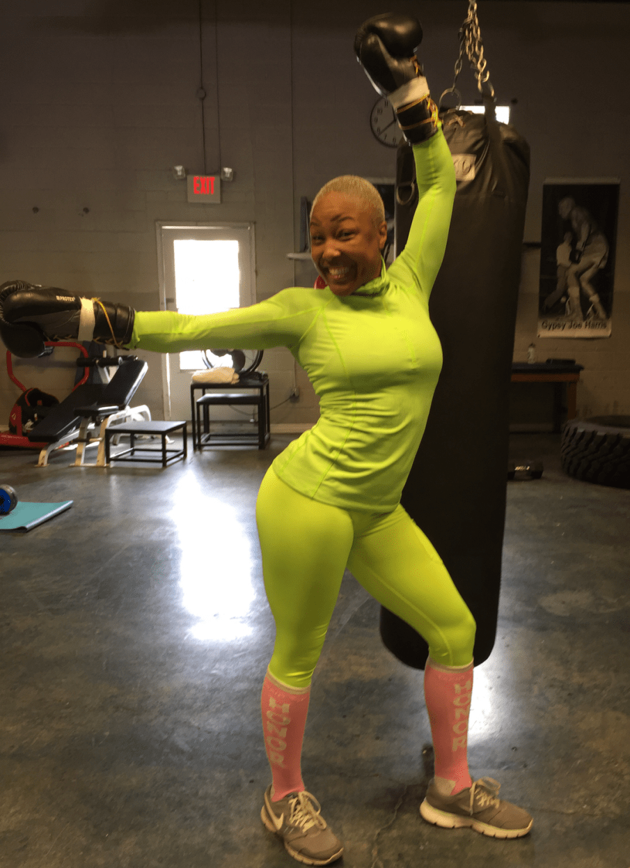 Melissa St Vil – Refocused And Ready To Rumble | Girlboxing
