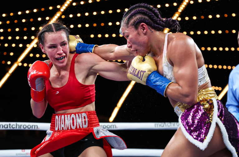 women’s boxing | Girlboxing