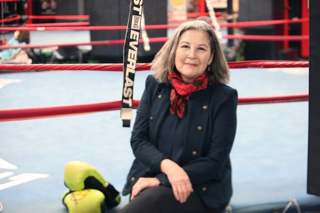 Girlboxing | The wit and wisdom of the ring.