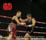 Girlboxing | The wit and wisdom of the ring.