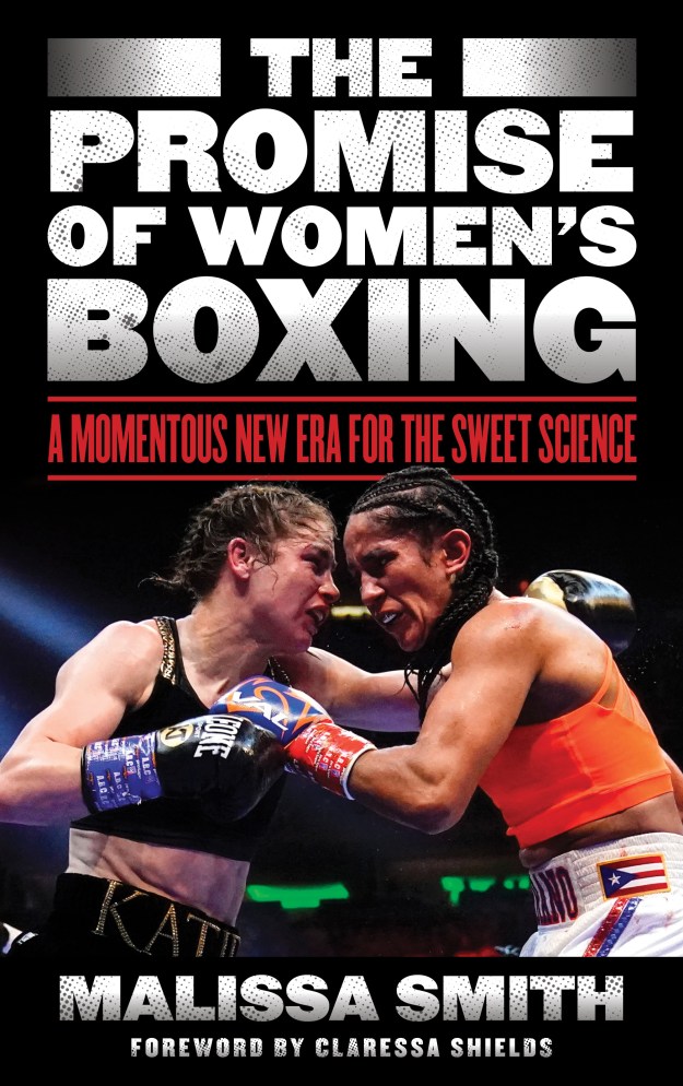 Girlboxing | The wit and wisdom of the ring.