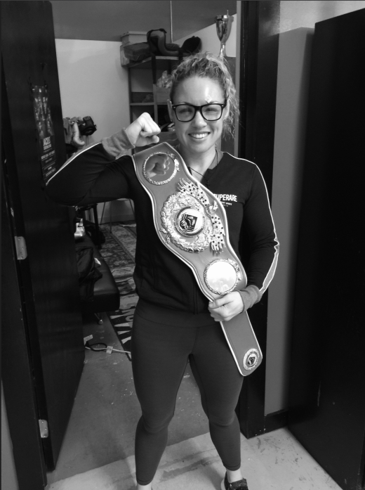 Girlboxing | The wit and wisdom of the ring.